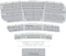 Seating Chart - Santa Barbara Bowl