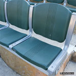 Seating Chart - Santa Barbara Bowl