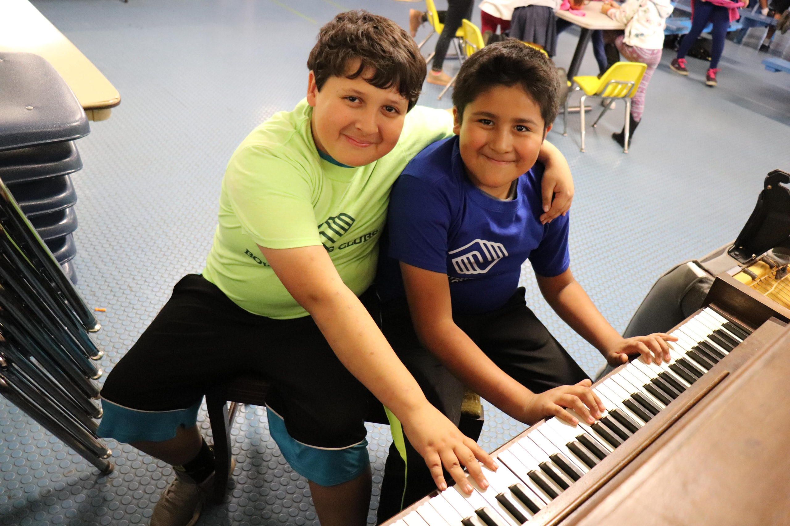 2018 SB Bowl Outreach Giving - Santa Barbara Bowl