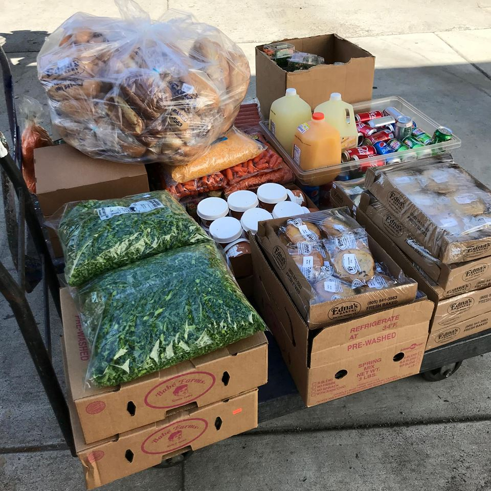 No Food to Waste Thanks to PATH! - Santa Barbara Bowl