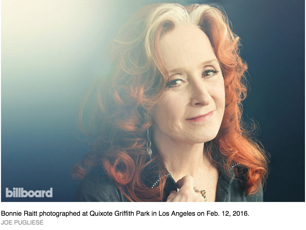 Bonnie Raitt on What It Means to ‘Dig in Deep’ - Santa Barbara Bowl