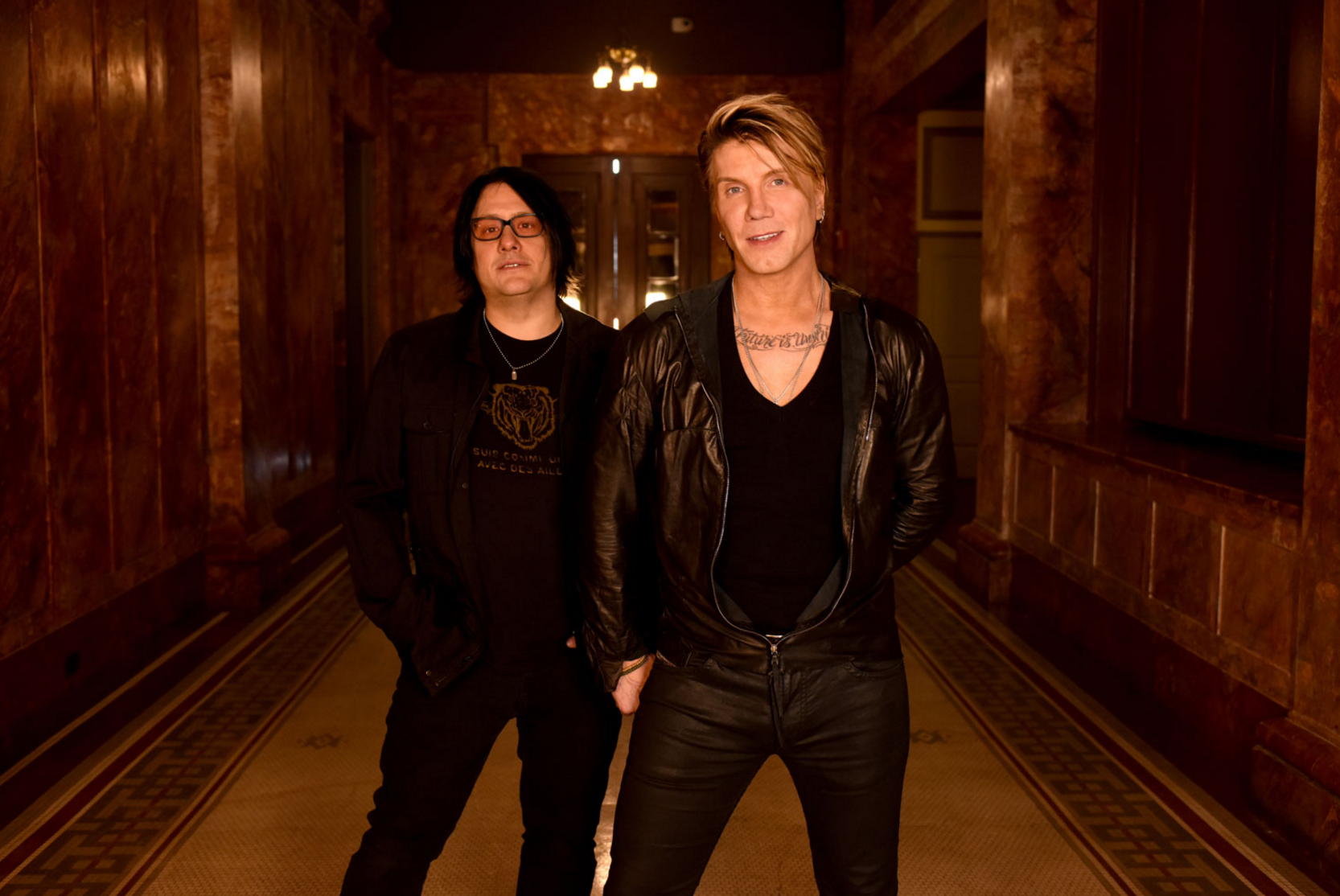The Goo Goo Dolls are “So Alive” - Santa Barbara Bowl