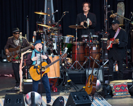 Spirit Voices, Wristbands, and Ayahuasca: Storytime with Paul Simon at ...