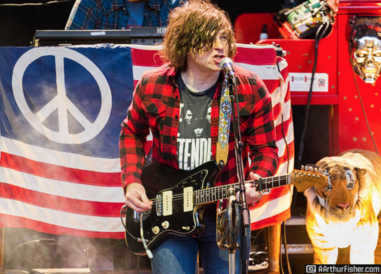 Ryan Adams Delivers Rousing Rockers, Beloved Ballads and Sprawling Jams ...