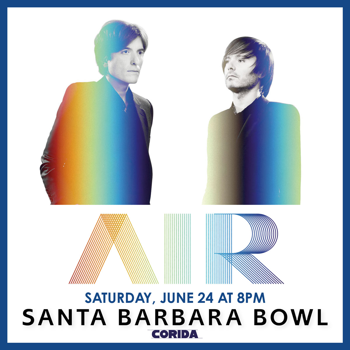 Air Talks Overlap Between Music and Film - Santa Barbara Bowl