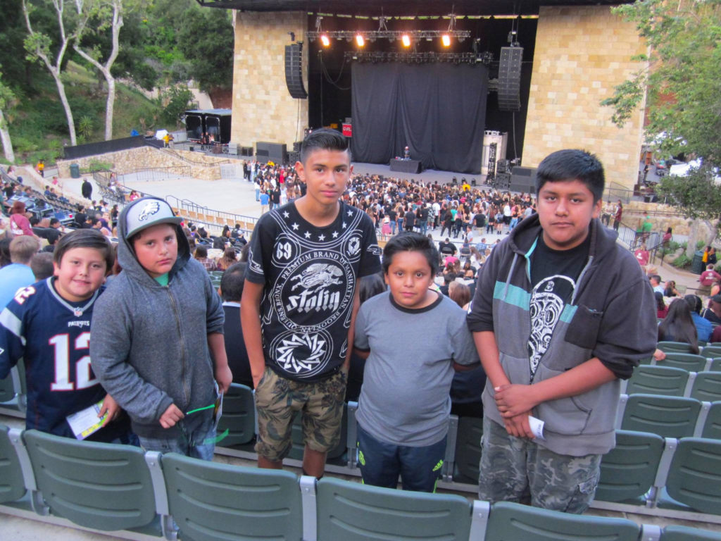 Haley Street YMCA Gets Down With G - Santa Barbara Bowl
