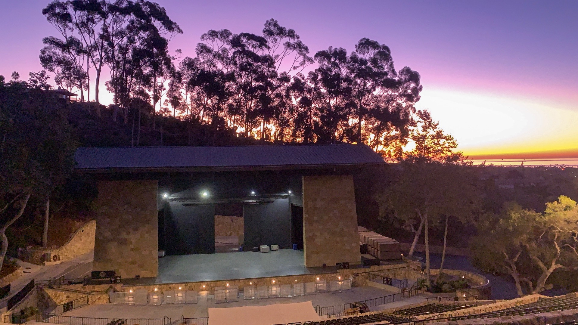Photo Of The Week - Santa Barbara Bowl