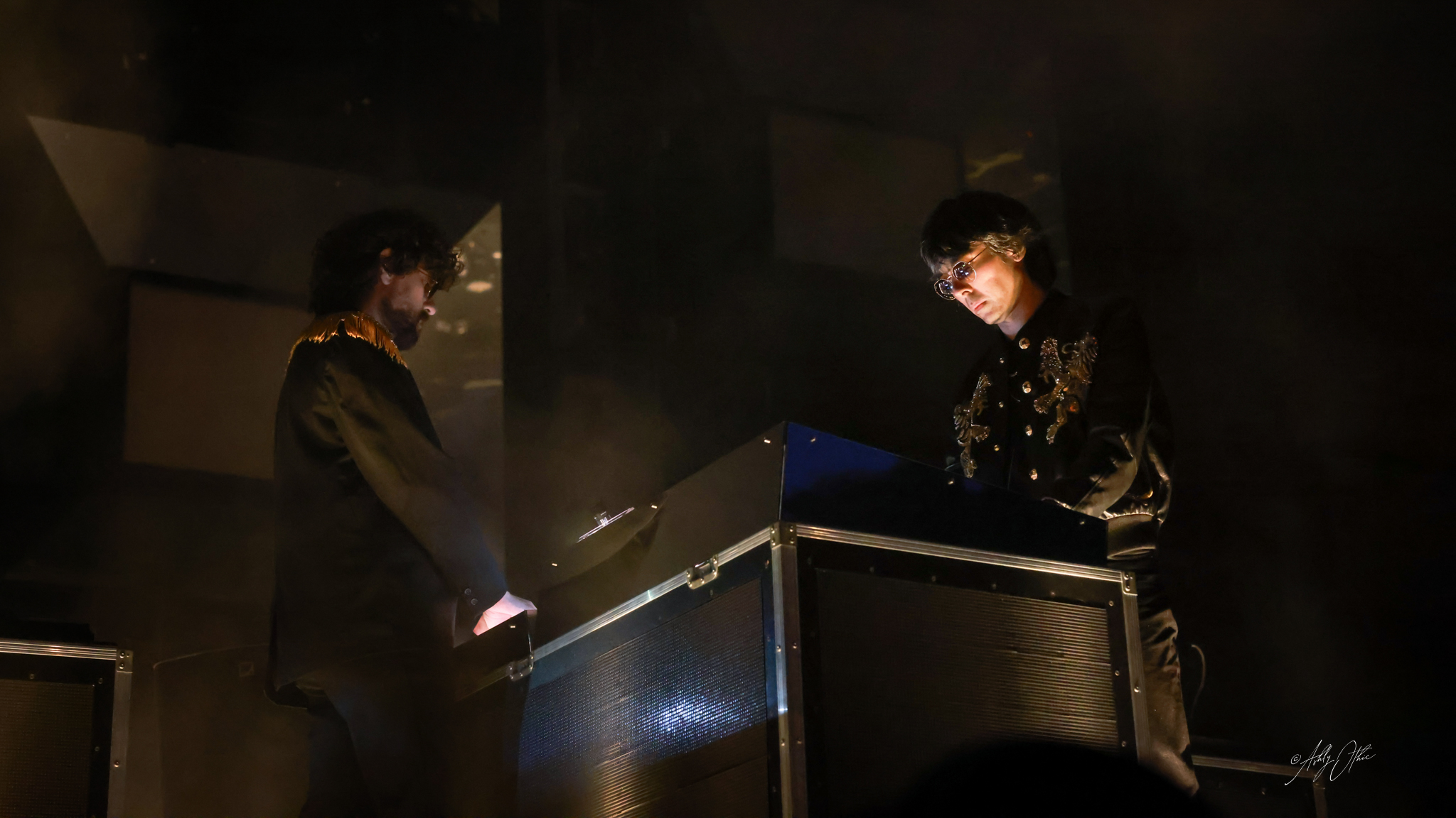 Justice - Santa Barbara Bowl