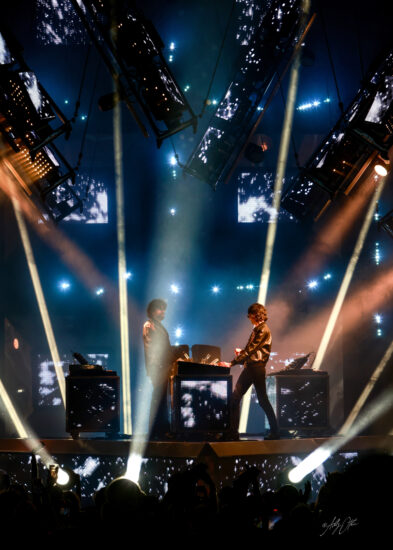 Justice - Santa Barbara Bowl