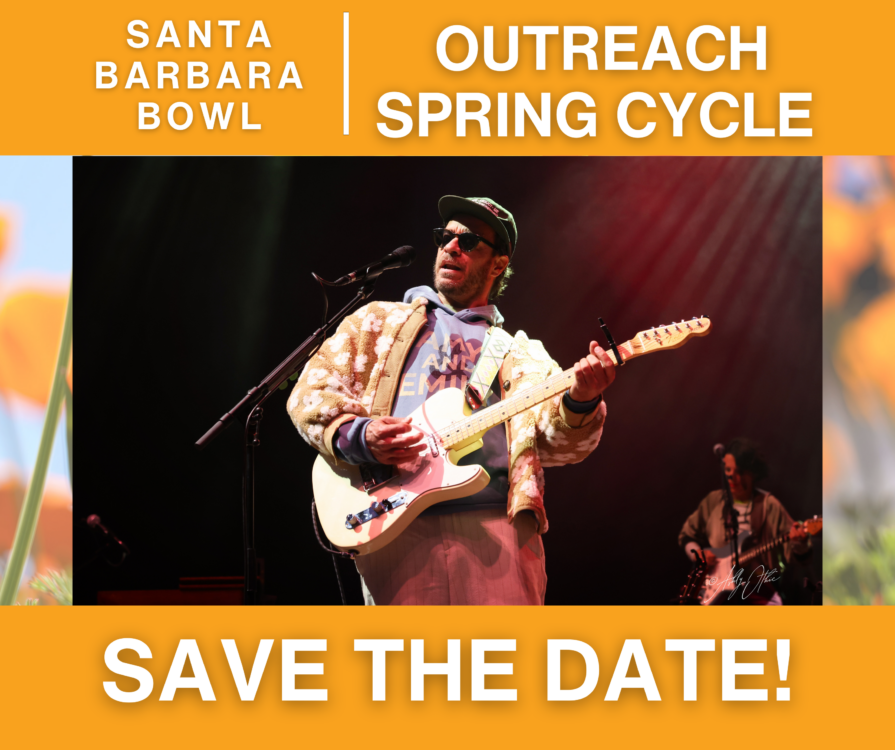 Save The Date! Spring Cycle 2025 Opens Soon! - Santa Barbara Bowl