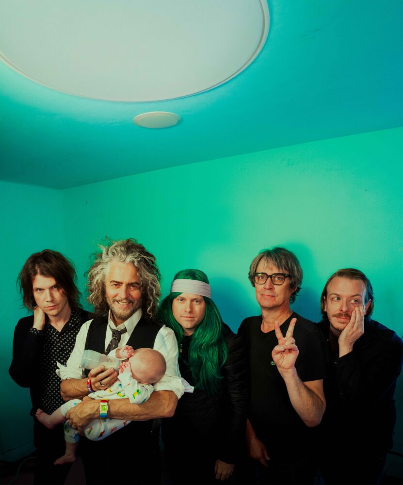 The Flaming Lips and Modest Mouse - Santa Barbara Bowl