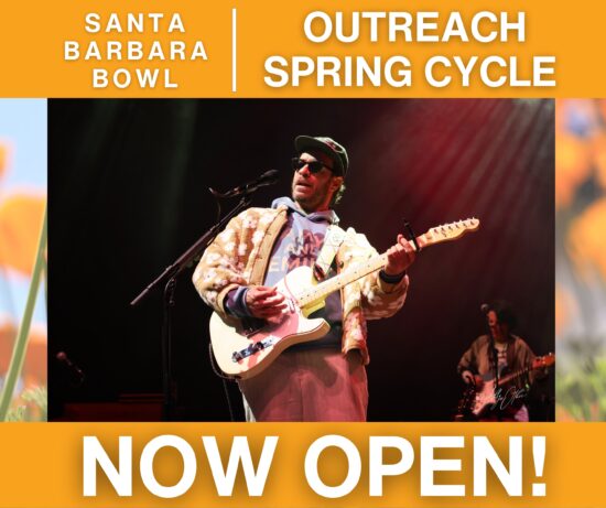 2025 Spring Cycle Now Open! - Santa Barbara Bowl