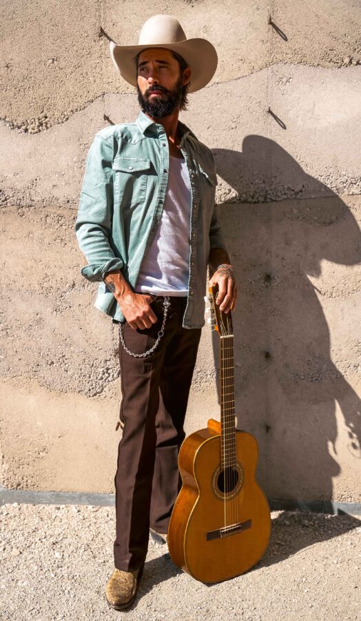 Ryan Bingham and The Texas Gentlemen - Santa Barbara Bowl