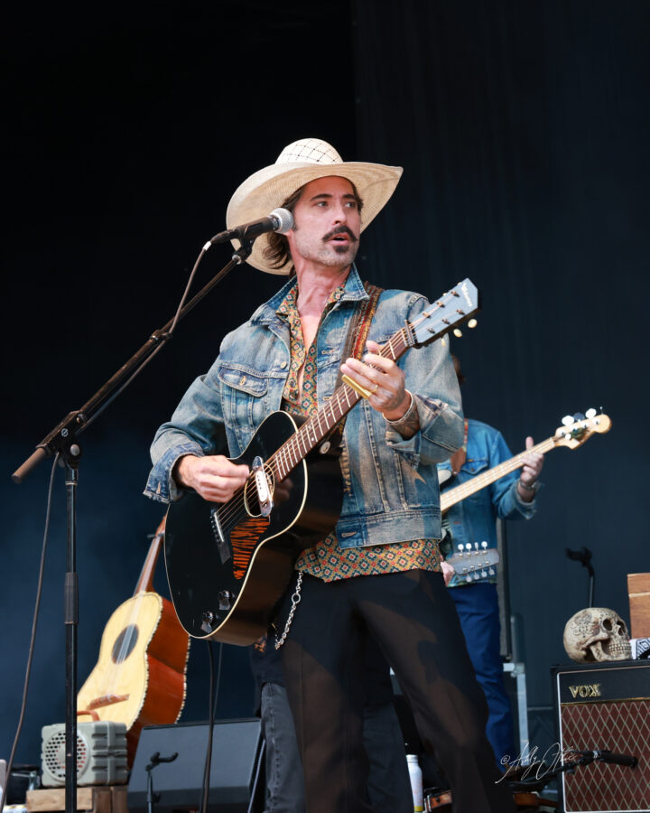 Ryan Bingham and The Texas Gentlemen - Santa Barbara Bowl