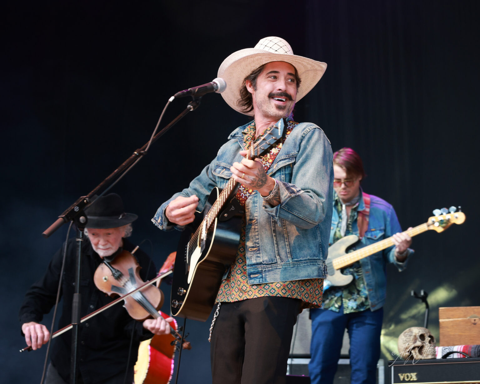 Ryan Bingham and The Texas Gentlemen - Santa Barbara Bowl