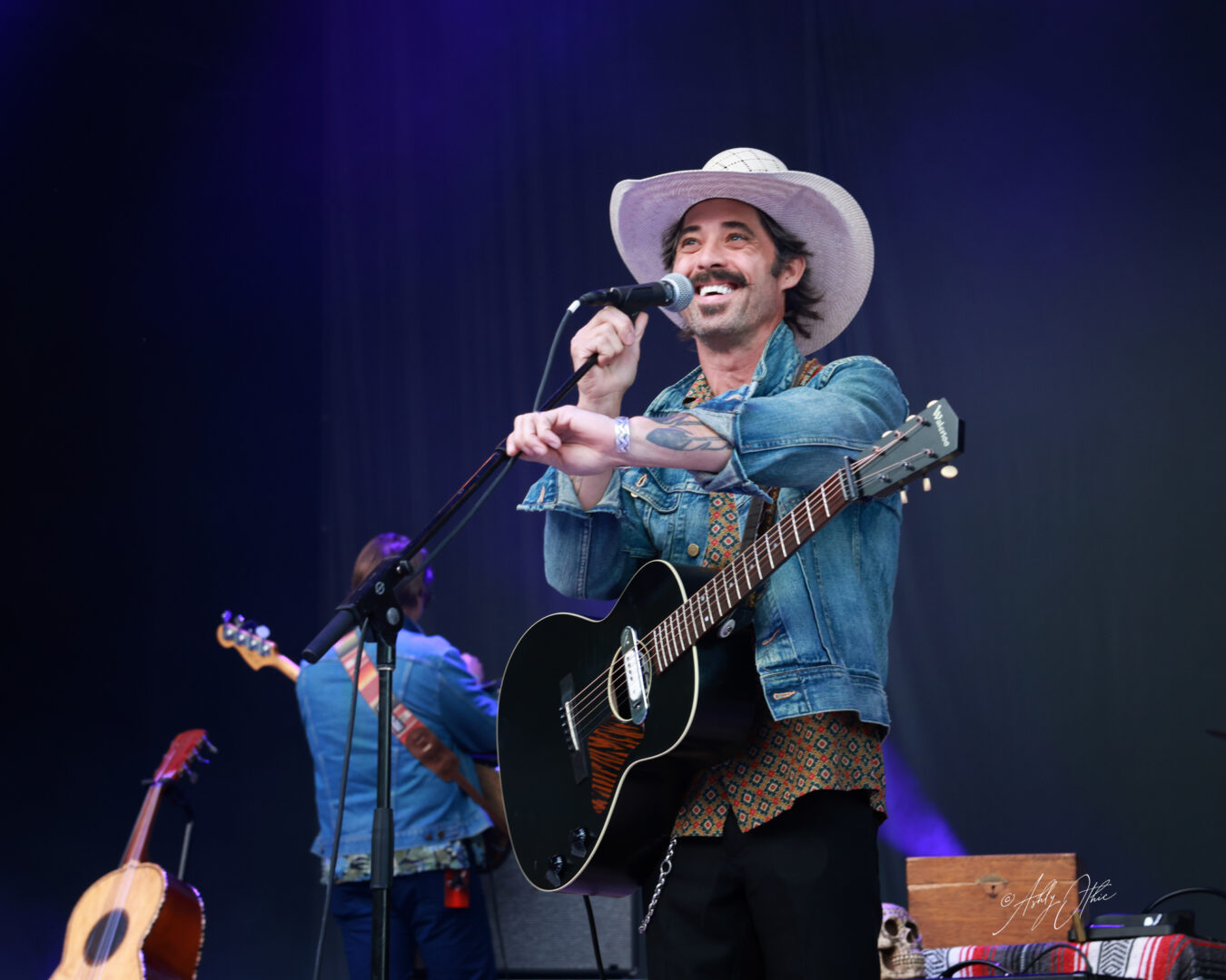 Ryan Bingham and The Texas Gentlemen - Santa Barbara Bowl