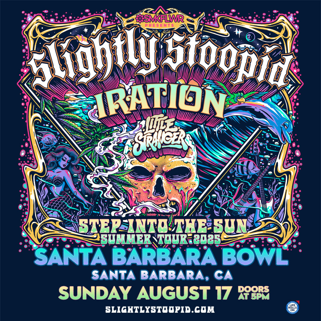 Seating Chart - Santa Barbara Bowl