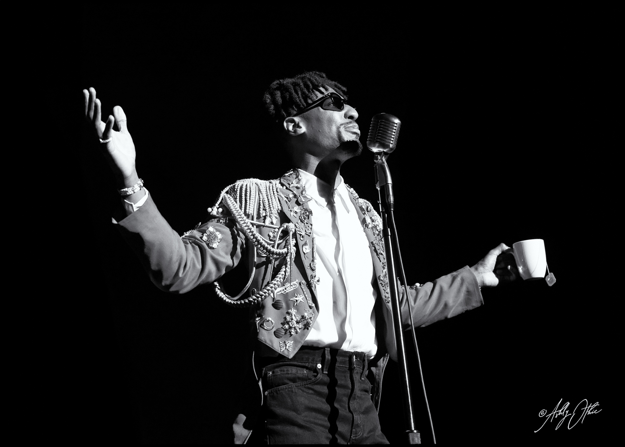 Jon Batiste - Santa Barbara Bowl