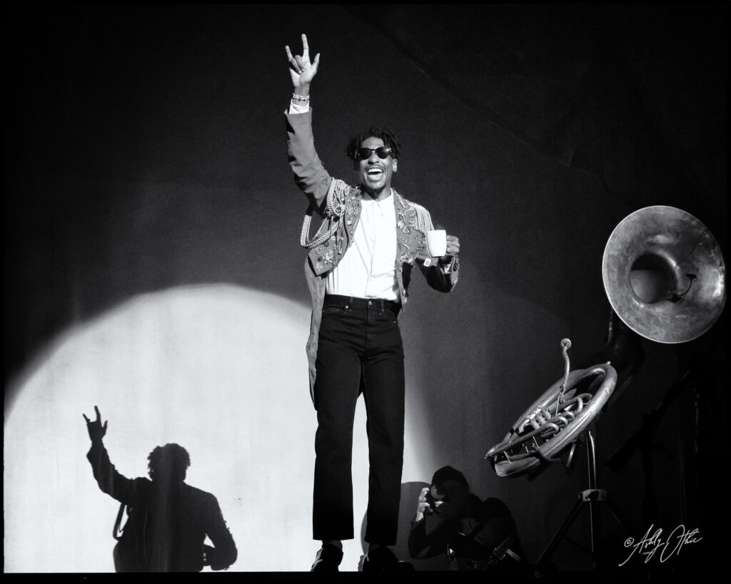 Jon Batiste - Santa Barbara Bowl