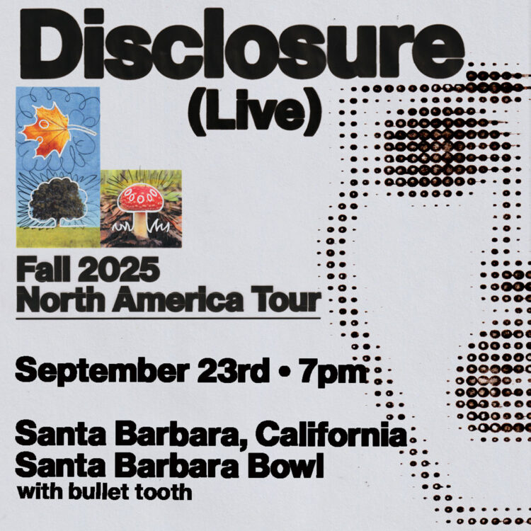 Seating Chart - Santa Barbara Bowl