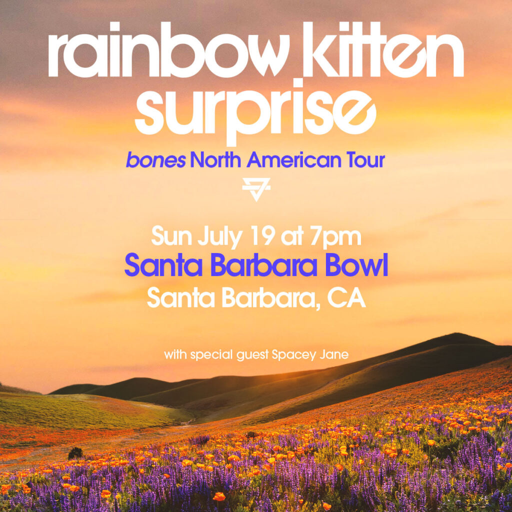 Seating Chart - Santa Barbara Bowl