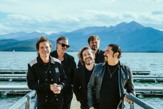 Train - Santa Barbara Bowl