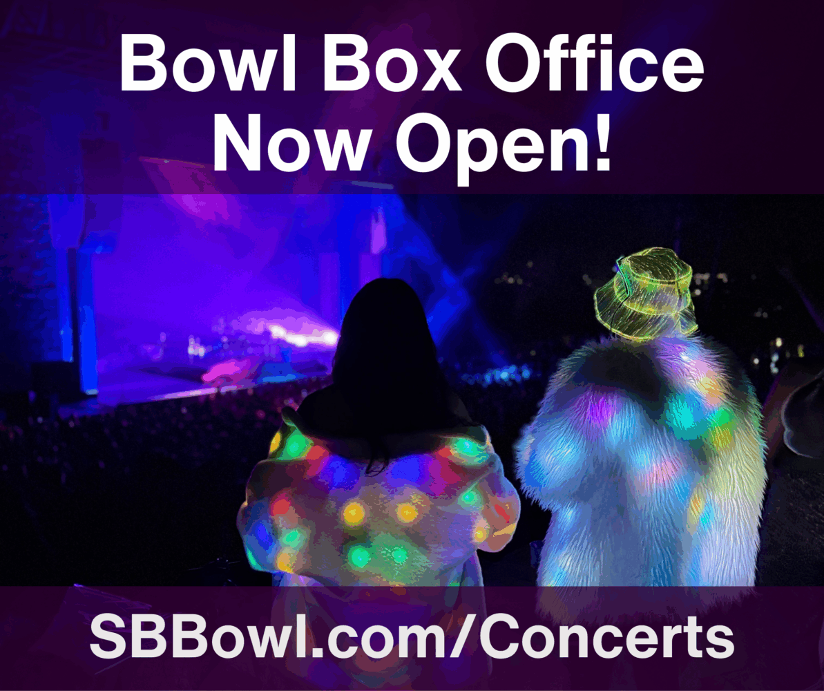 Welcome 2026! - Santa Barbara Bowl