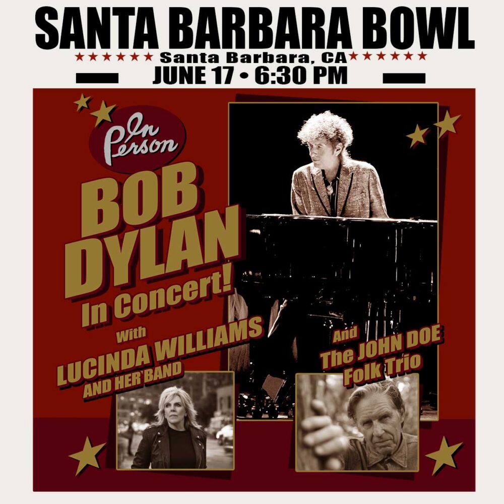 Seating Chart - Santa Barbara Bowl