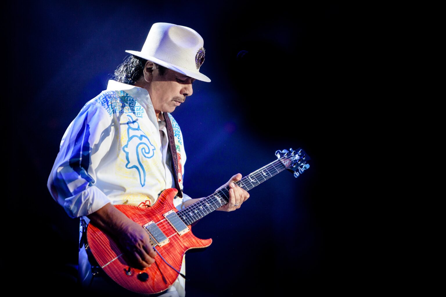 Santana - Santa Barbara Bowl